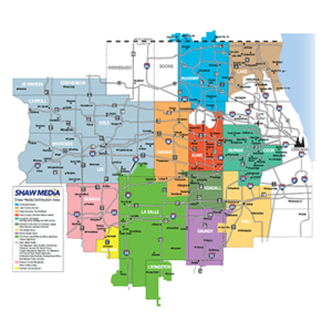 Local News Network - Shaw Media Marketing