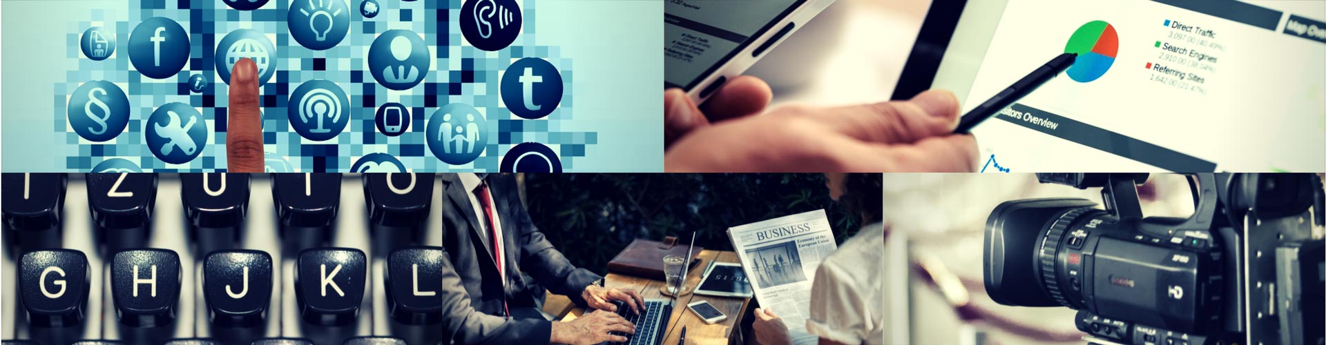 Services - Shaw Media Marketing